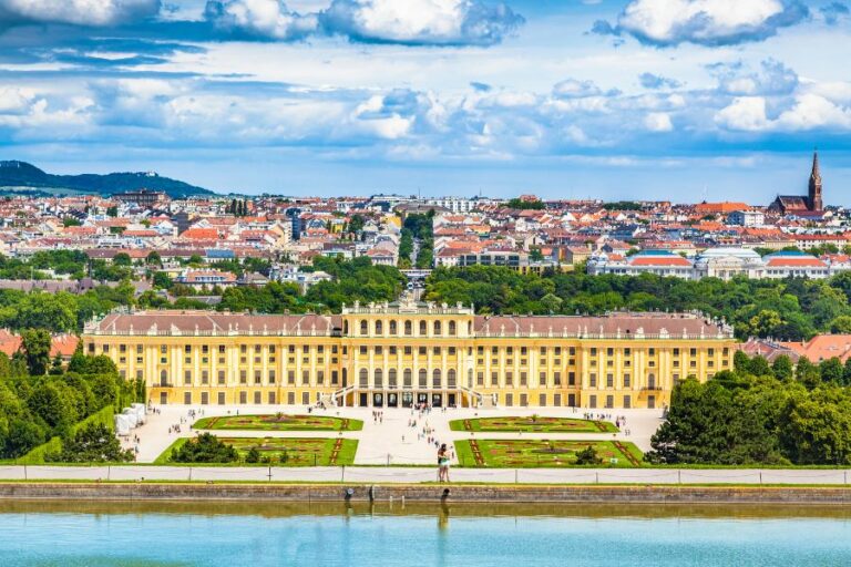 Vienna Travel Guide - Top 15 Things to See and Do