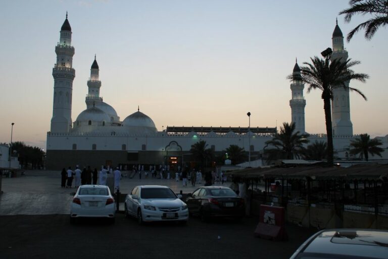 From the Sands of Time - Ancient Sites in Mecca and Medina