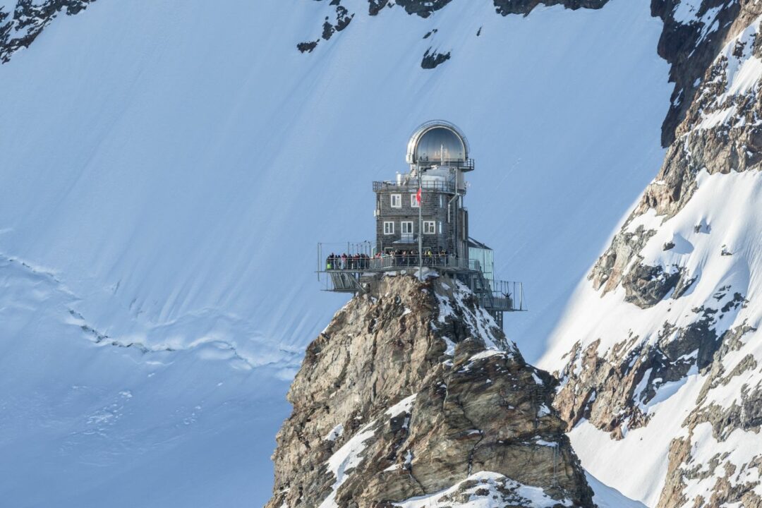 Cosmic Adventures - Discovering Observatories in Europe