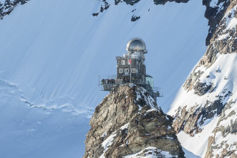 Cosmic Adventures - Discovering Observatories in Europe