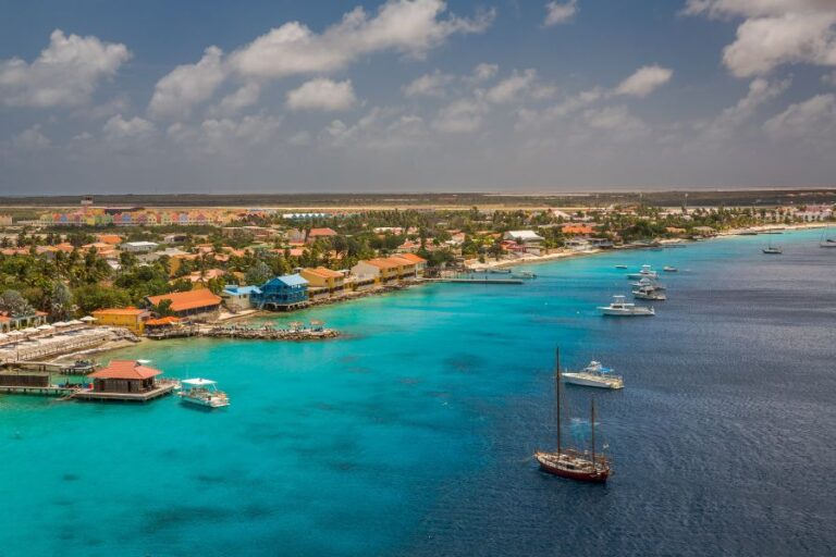 Bonaire for Digital Nomads - Short Term as Well as Long Term