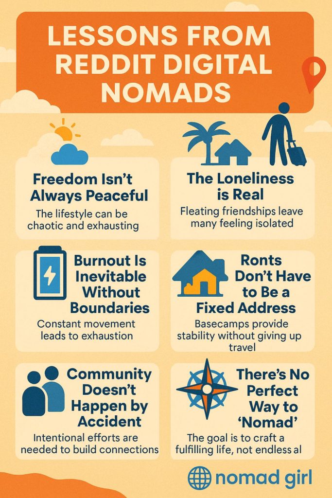 Digital Nomad Life - What Reddit Got Right (And Wrong) About Living on ...
